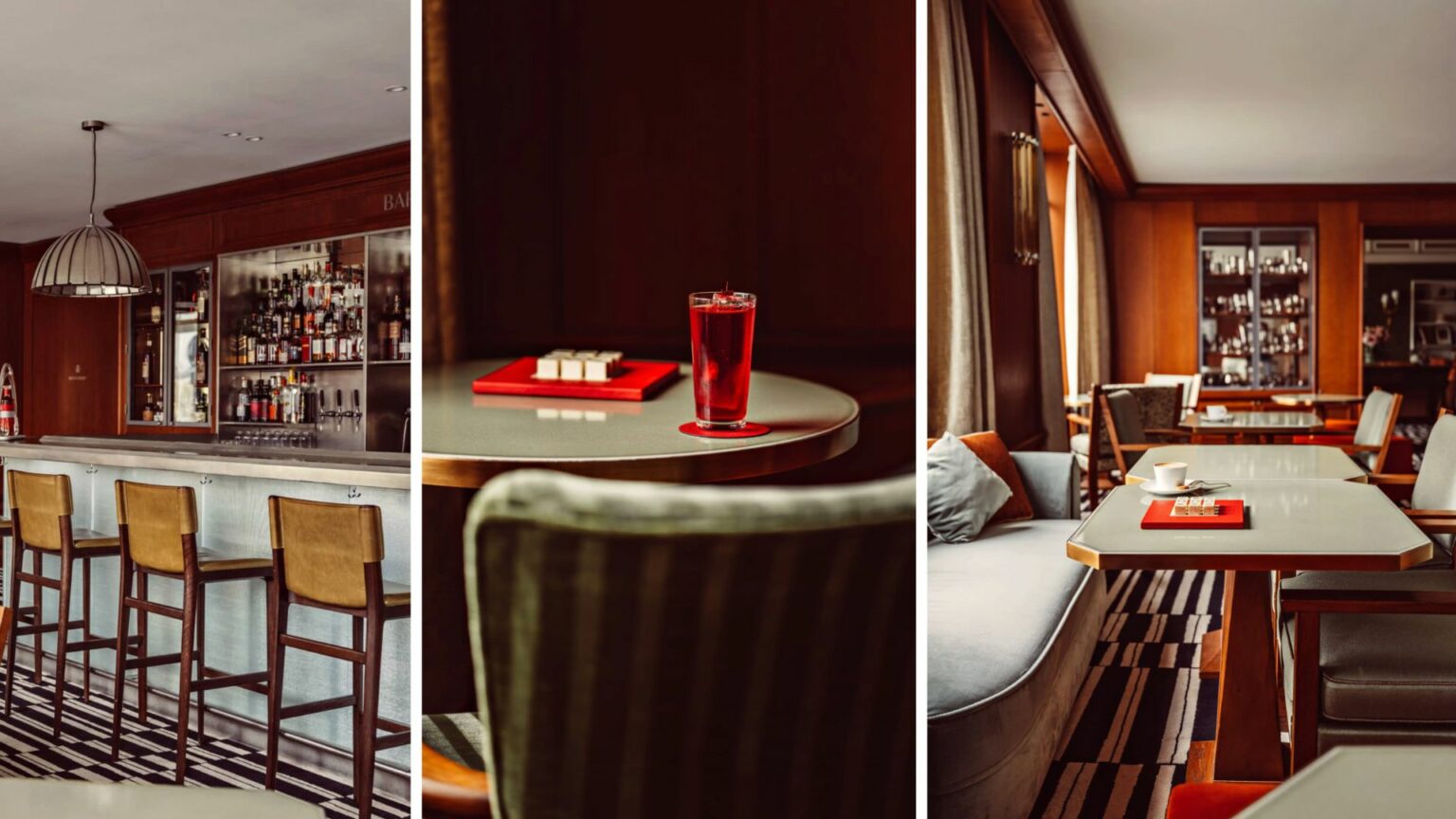 Dry January: rooftops and secret bars where to enjoy the best mocktails ...