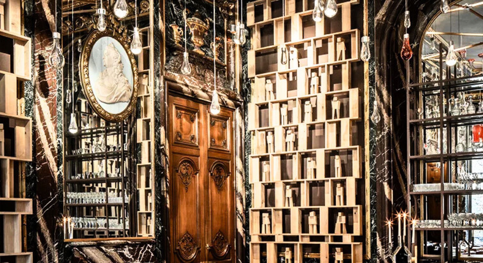 Ducasse Baccarat : le plus beau restaurant du monde est … parisien!