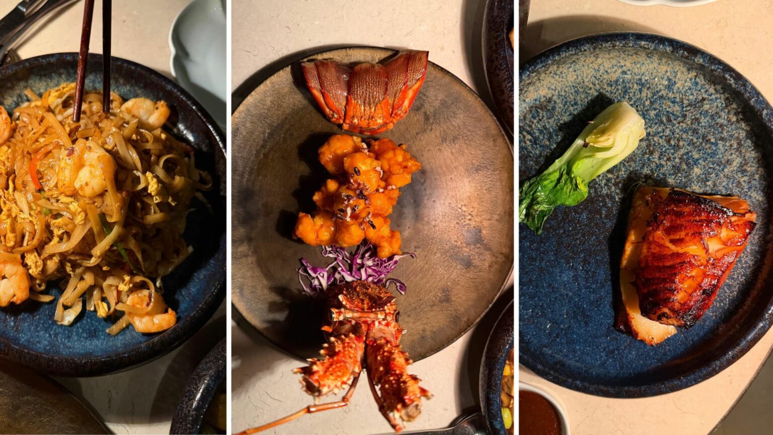 Ling Ling by Hakkasan at the Mandarin Oriental: an exceptional table, a ...