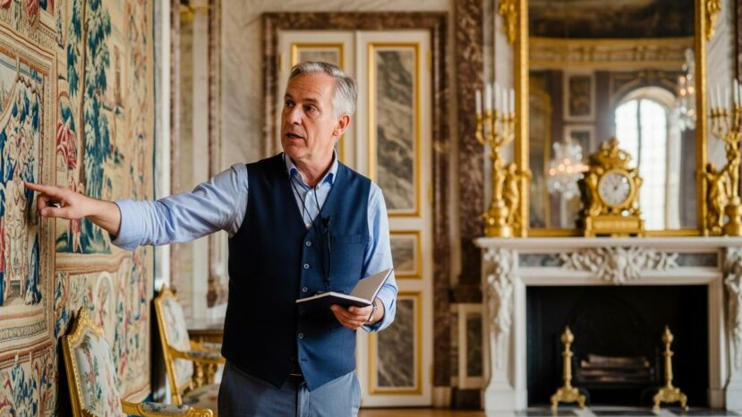 Château de Versailles: an immersive tour transforms the Grand Dauphin ...