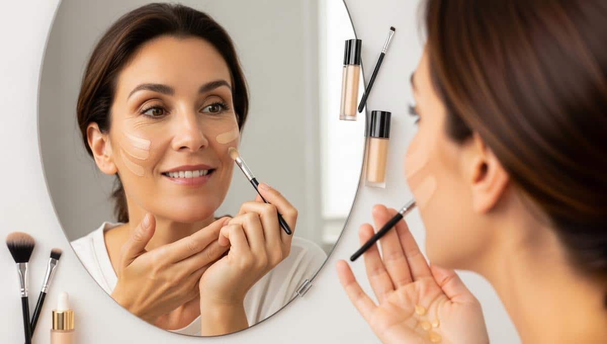 Undetectable makeup: la tendance teint peau nue qui bouscule les codes beauté