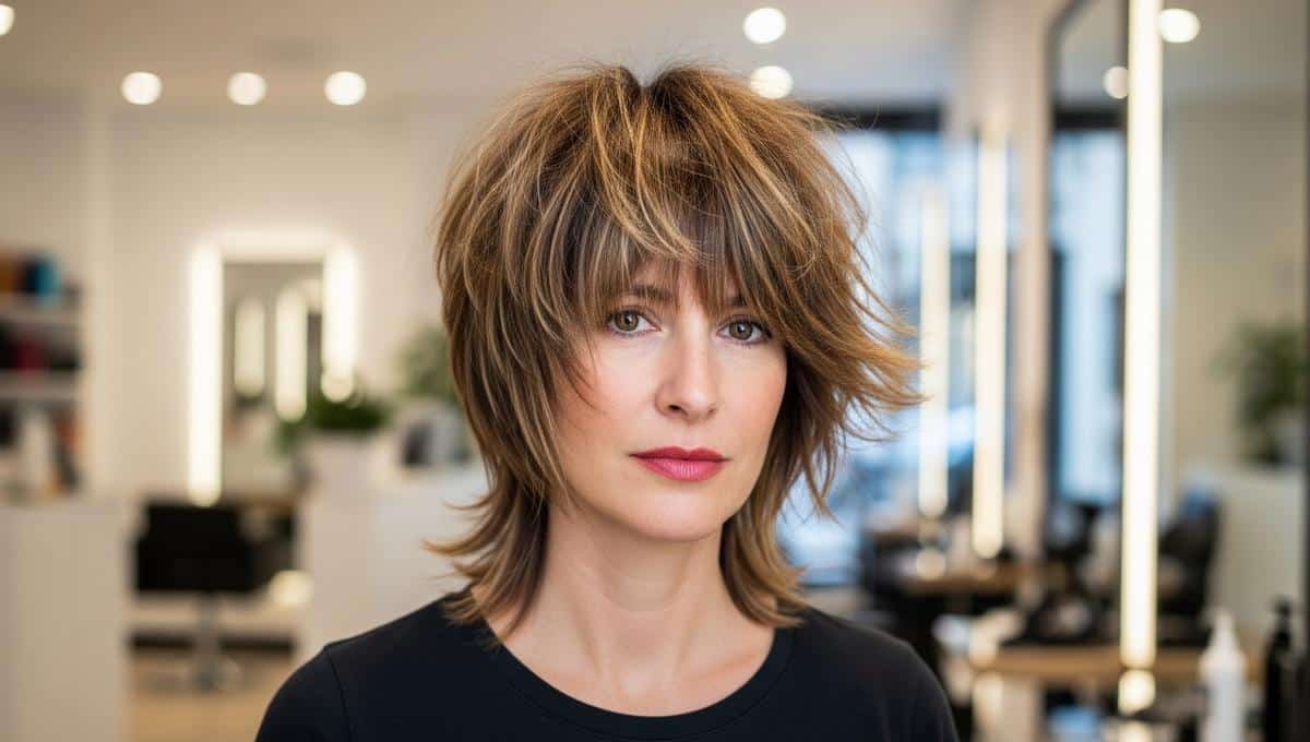 Short cuts 2026: 5 bixie and mini shag trends that make you want to go ...