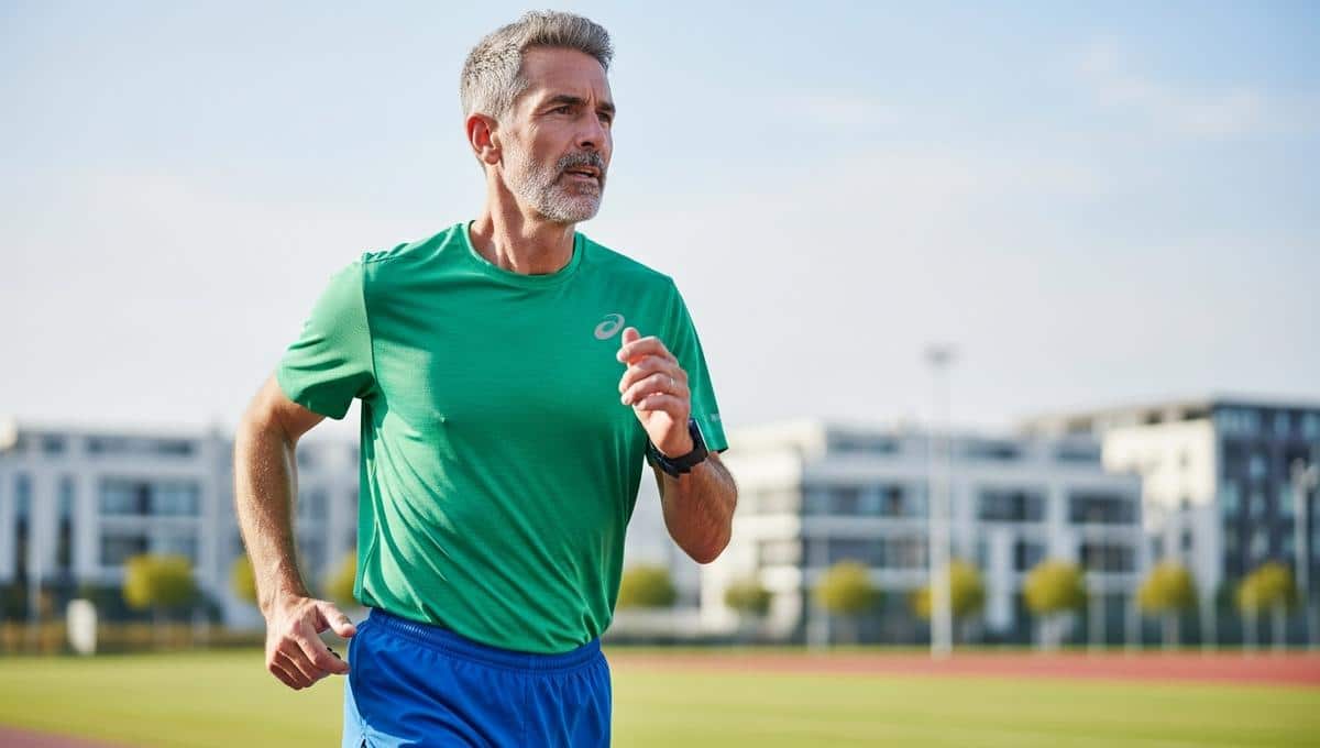 Running: in men, science confirms that there is no age limit, but pace ...