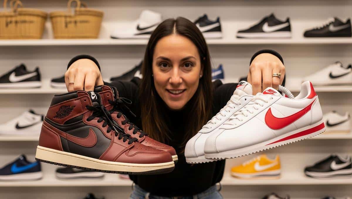 Nike sneakers on sale: 17 reduced-price models for winter 2026
