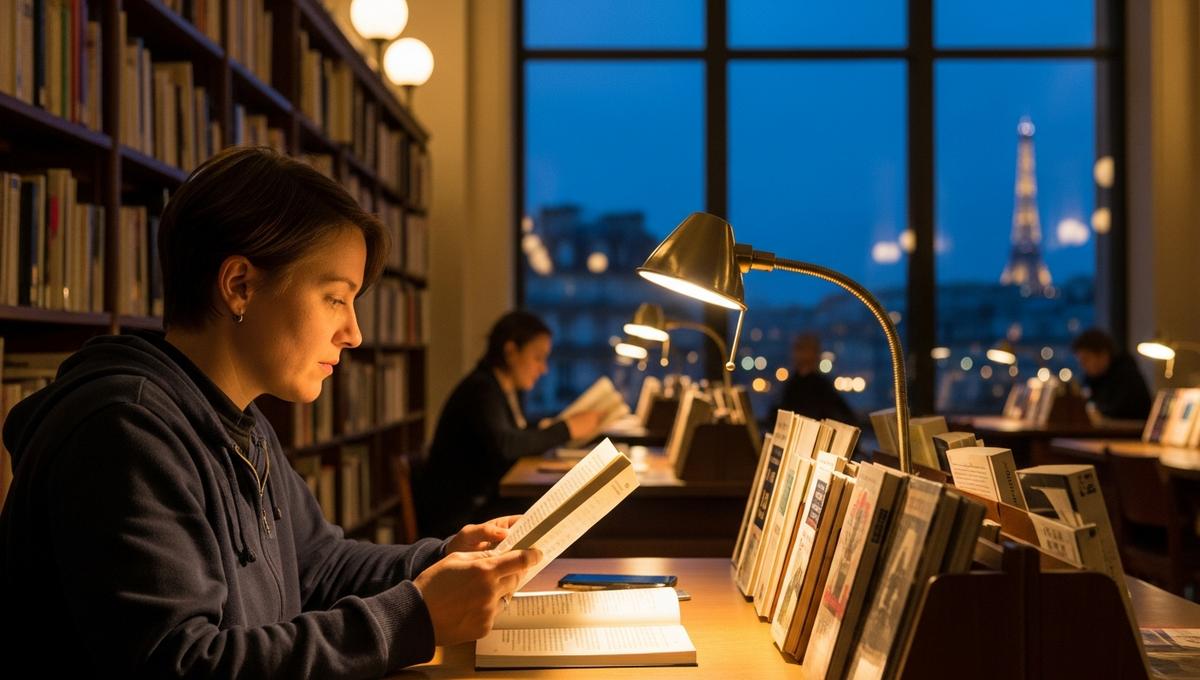 Nuits de la lecture 2026 unveils its program in Paris and Île-de-France ...