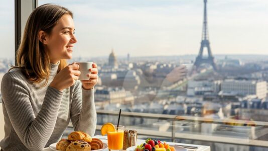 Brunchs d’hôtels à Paris et en Île-de-France: nos meilleures adresses ...