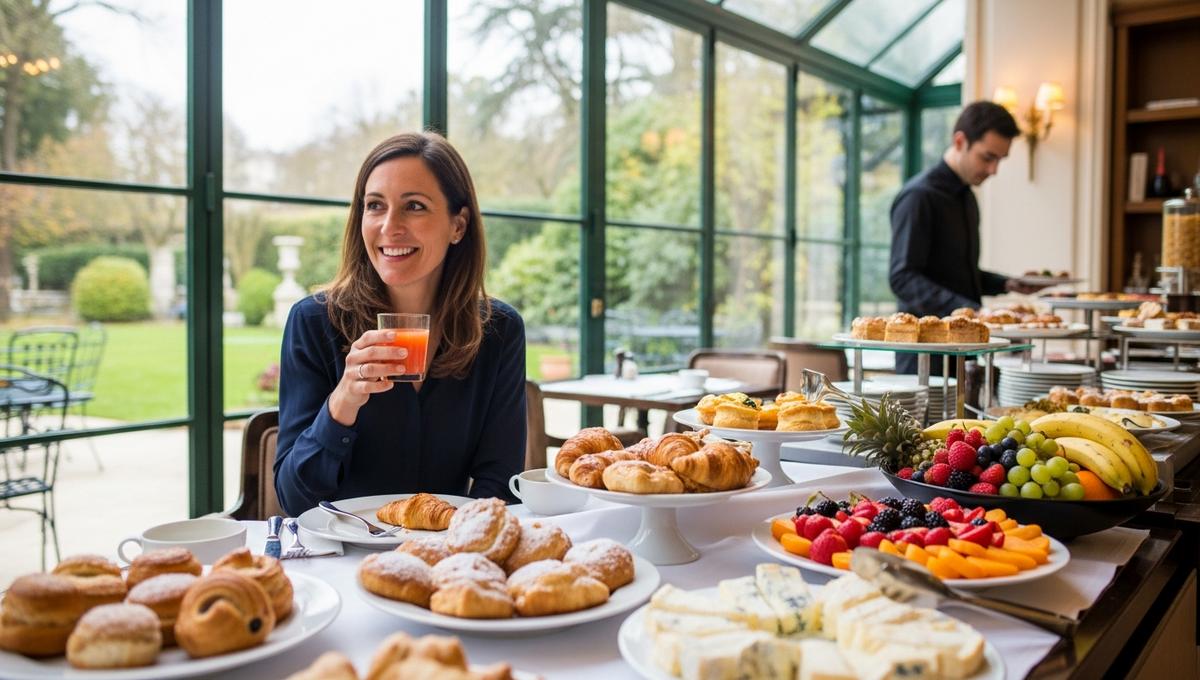 Brunchs d’hôtels à Paris et en Île-de-France: nos meilleures adresses ...