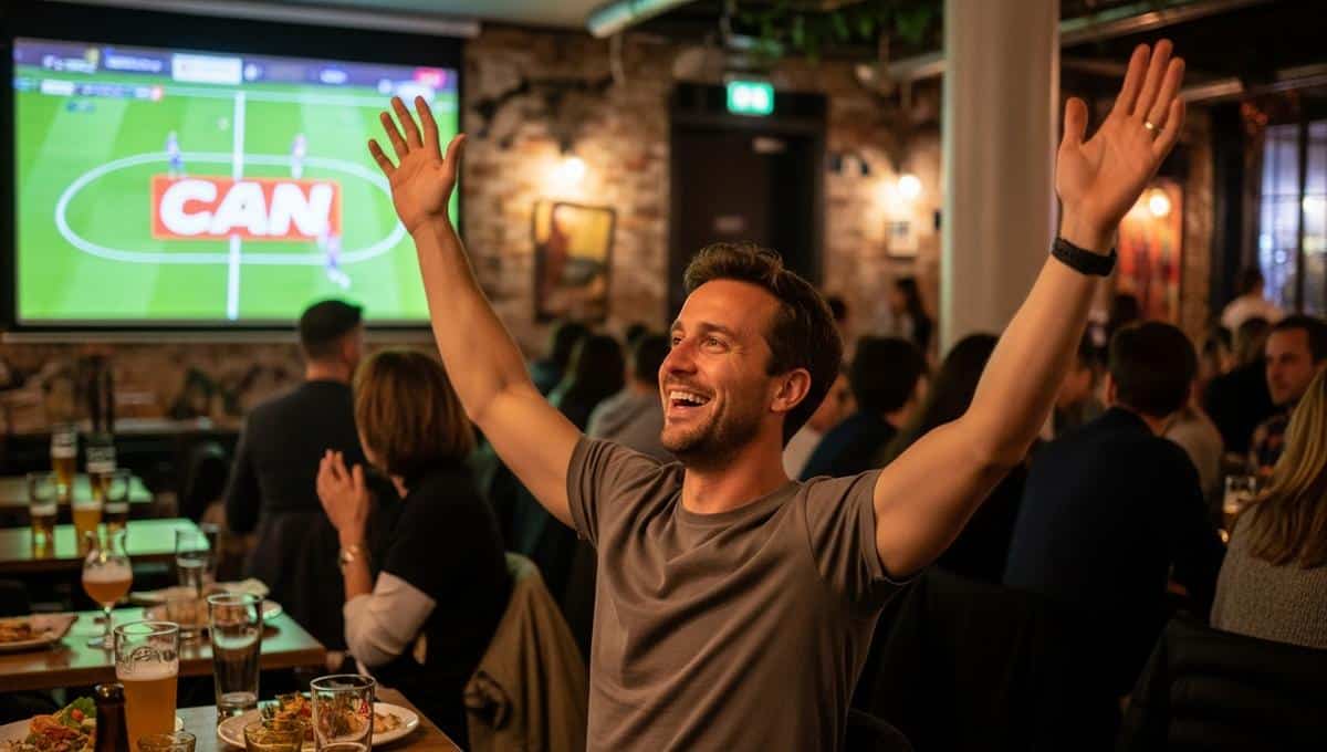 CAN 2025: bars and restaurants where you can watch the final and the ...