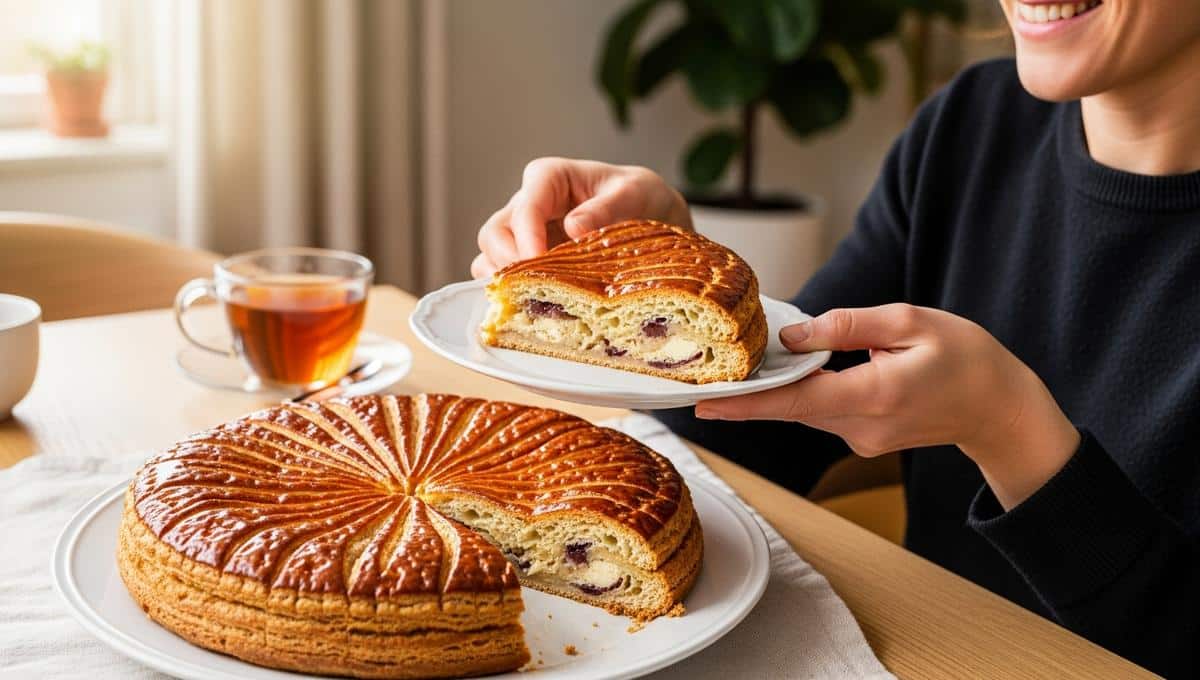 Pierre Hermé launches a French toast-style galette des Rois for ...