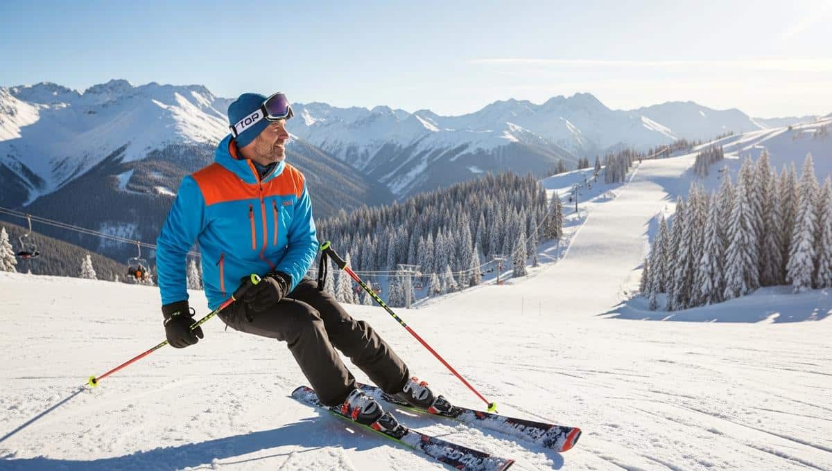 One of France's most beautiful ski resorts, less than 2 hours from ...