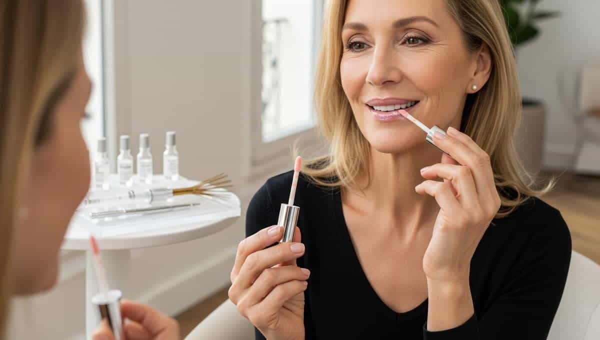 Lèvres : 3 solutions pour un éclat renouvelé avec soin, gloss et micro ...