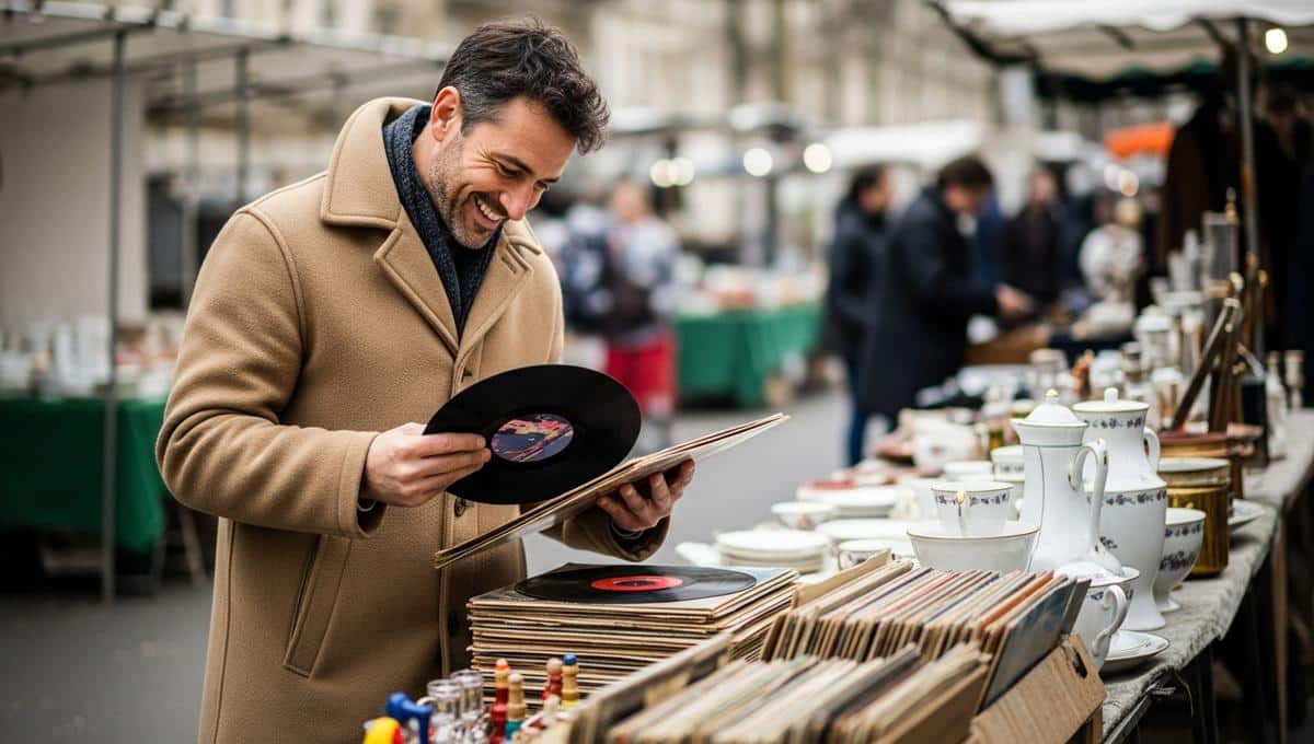Flea markets and garage sales in Paris and the Île-de-France region ...