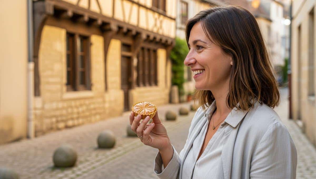 Pérouges: 30 minutes from Lyon, France's most beautiful village boasts ...