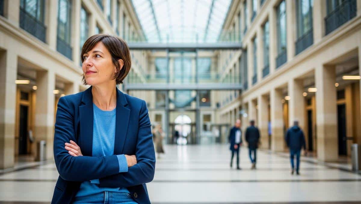 Paris: why is only one of the 20 arrondissements' town halls modern?