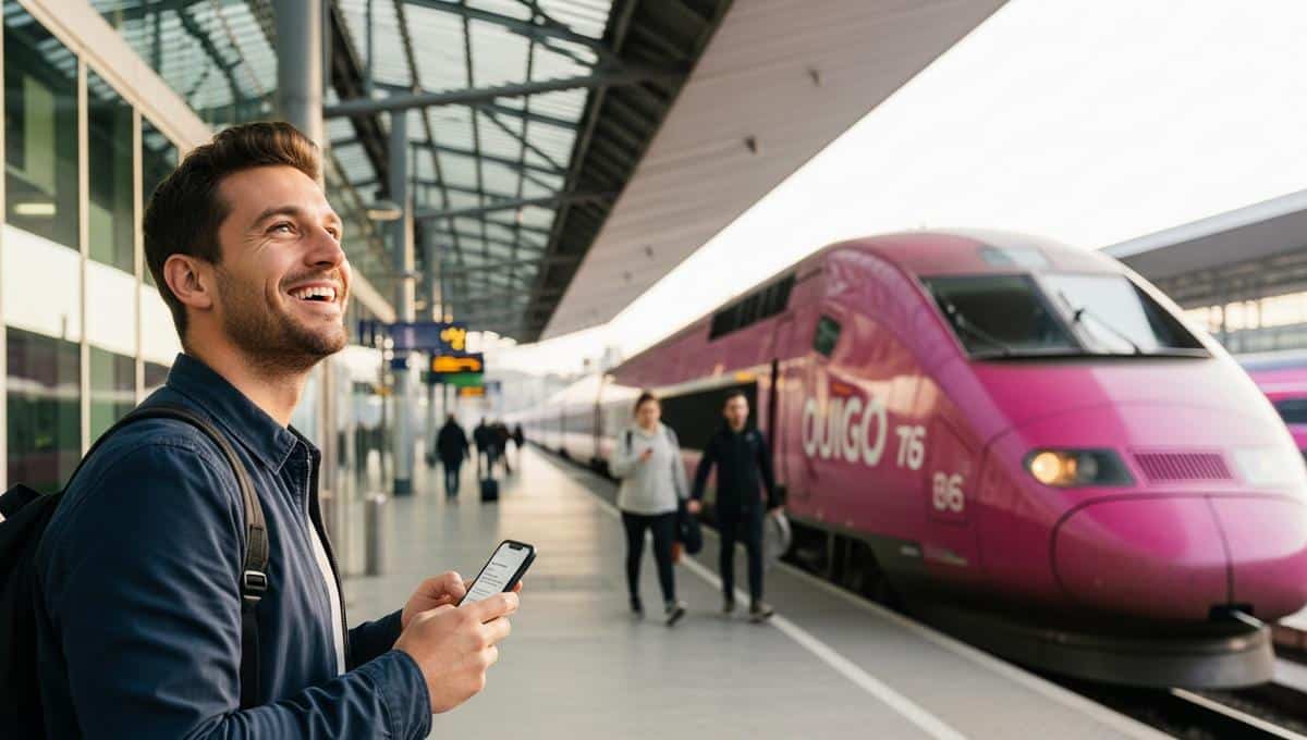 SNCF Ouigo launches new low-cost TGVs between Paris, Bordeaux ...