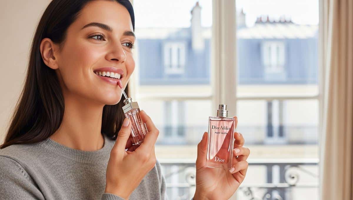 Dior unveils Dior Addict Rosy Glow: the new fragrance matching the ...