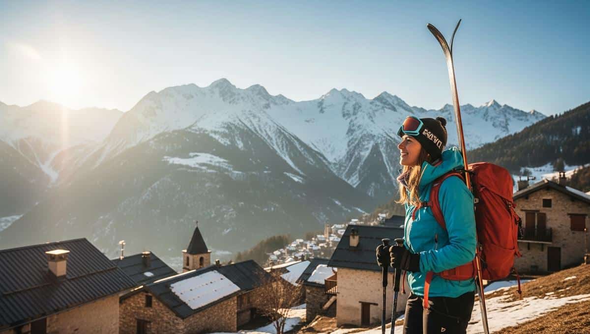 Ski resorts: this little-known destination is France's most beautiful ...