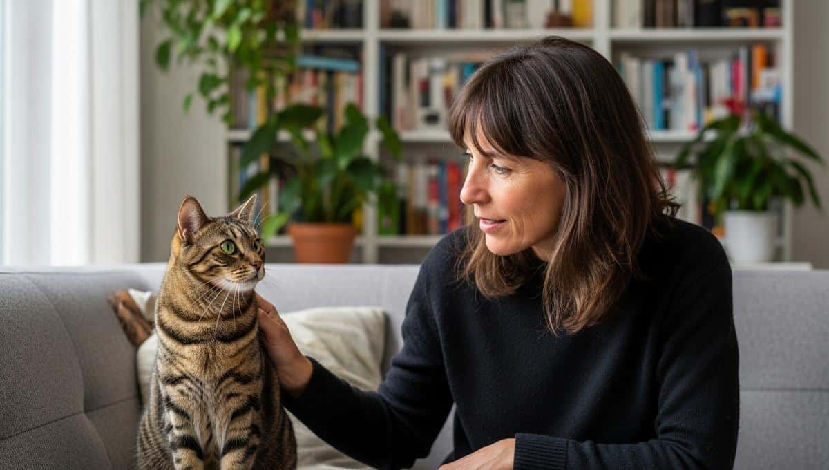 Cat: a behaviorist's advice on understanding your cat's daily behavior