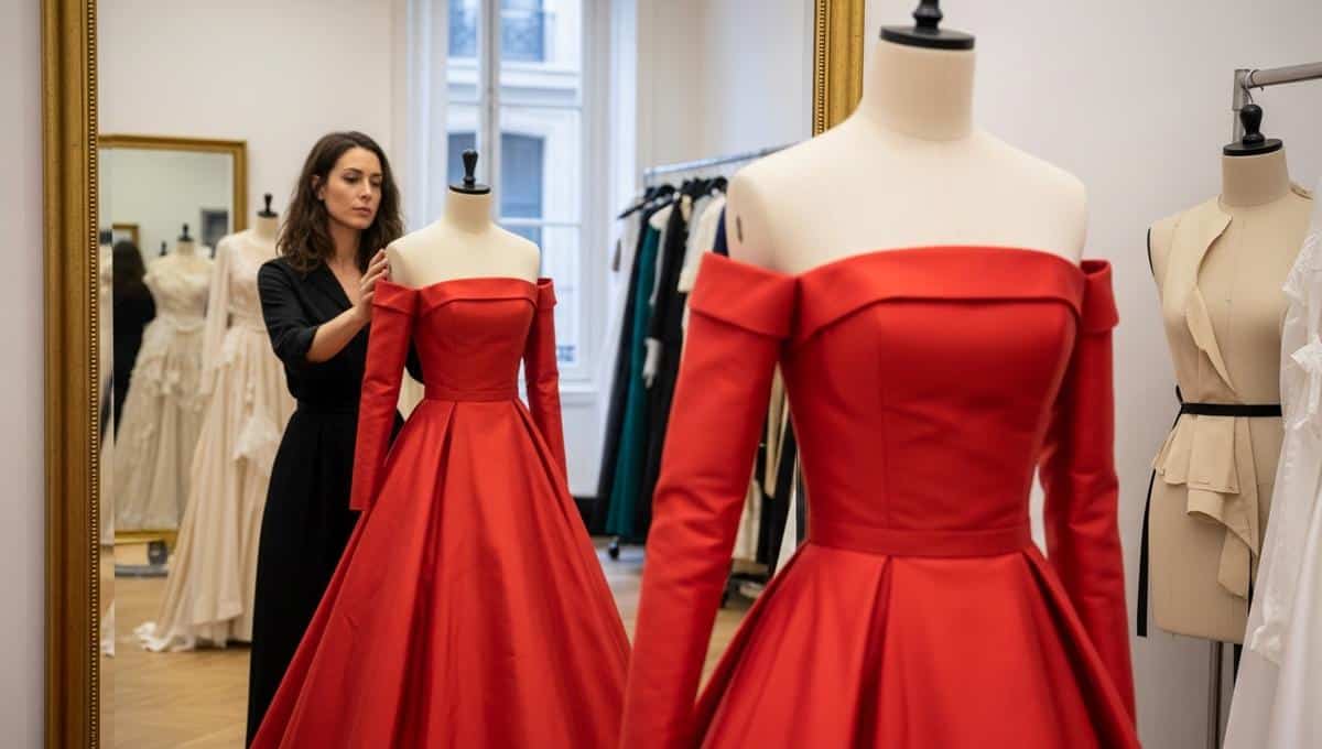 Haute couture dresses: 20 creations that made their mark at Paris ...