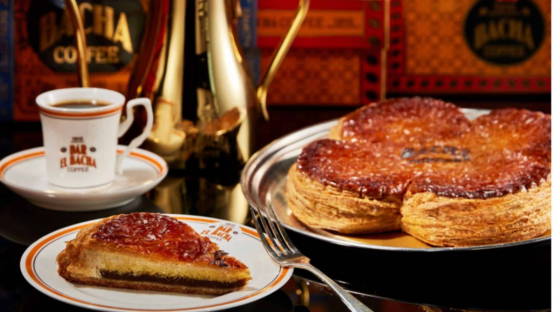 Bacha Coffee celebrates Epiphany in Paris with an exceptional galette ...