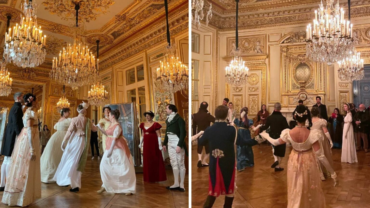 L’agenda des bals à Paris : quand l’Hôtel de la Marine fait revivre l ...