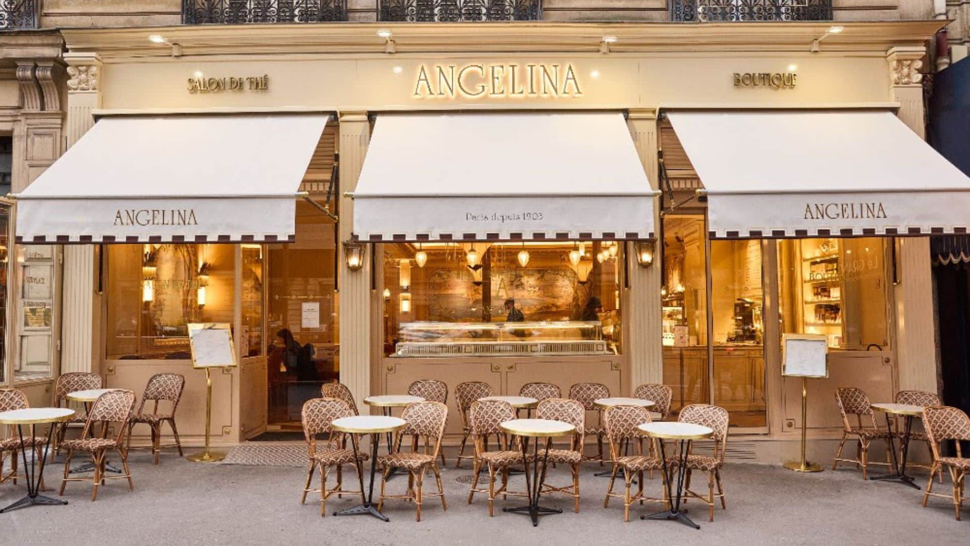 Angelina Alma: a new iconic address opens on the Right Bank, in the ...