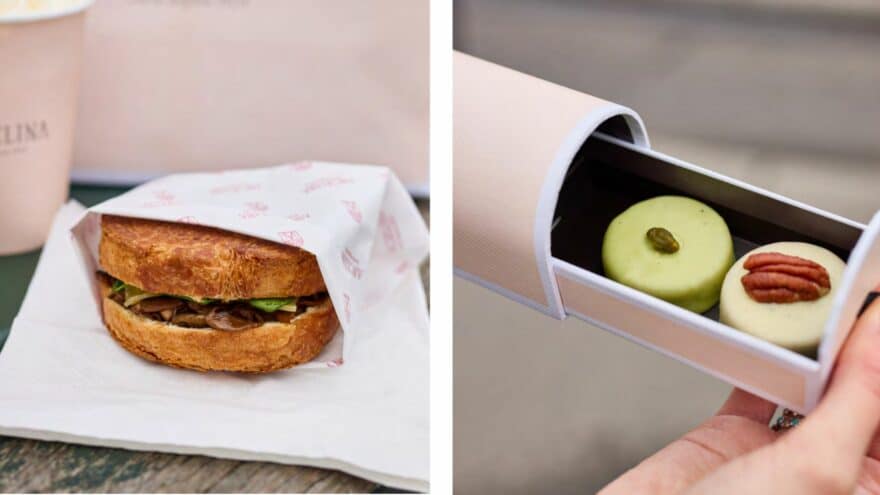 Angelina Alma: a new iconic address opens on the Right Bank, in the ...