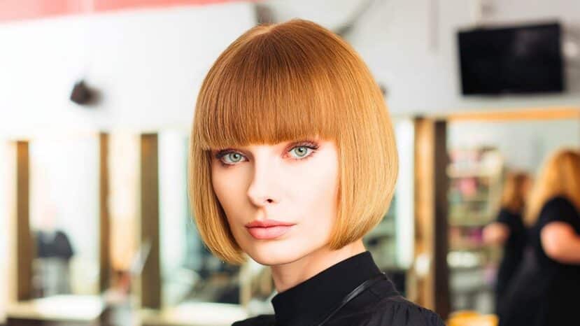 Fluffy bangs: the most rejuvenating fringe according to hairdressers