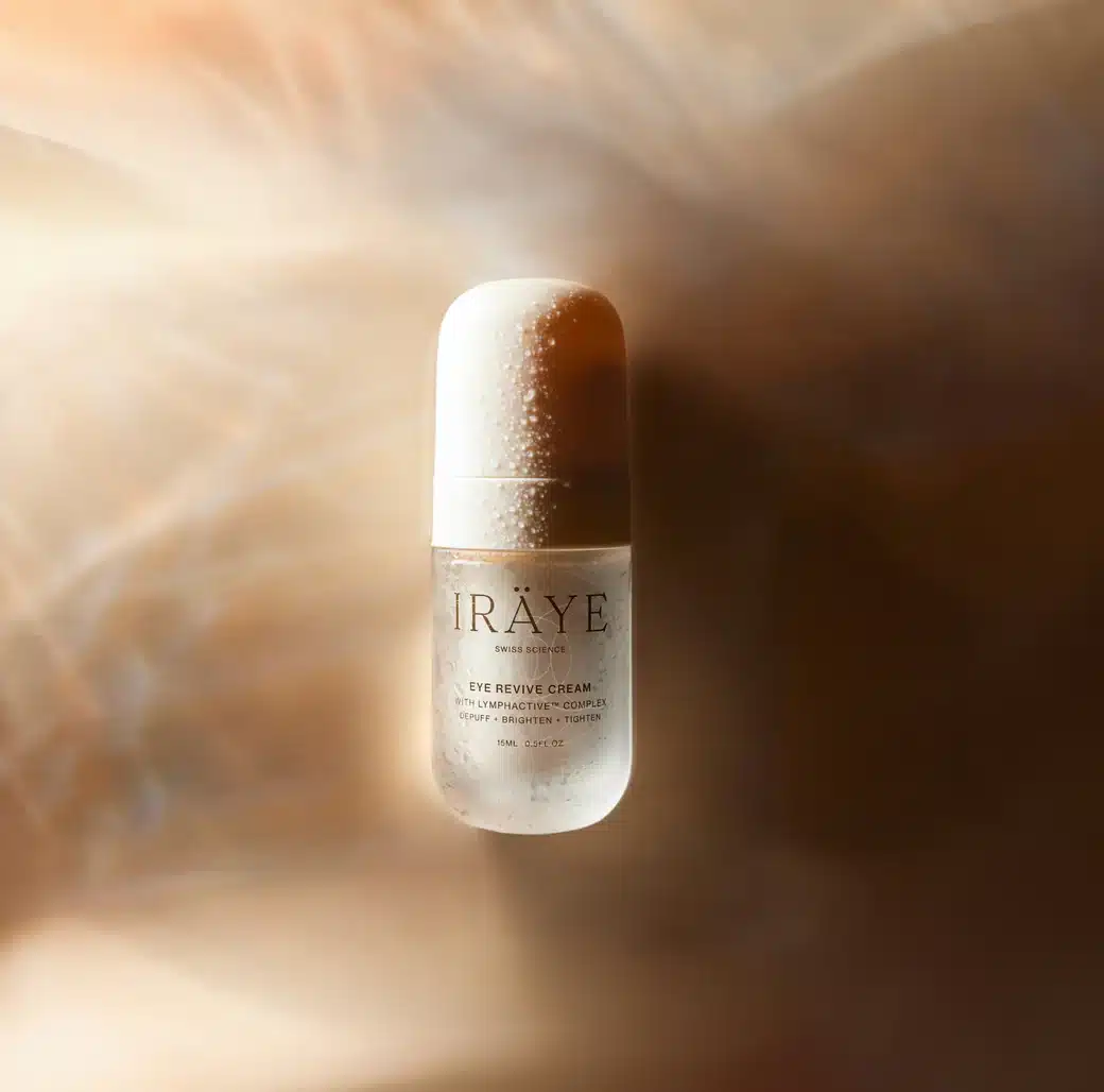 IRÄYE Eye Revive Cream: high-precision eye contour from Switzerland