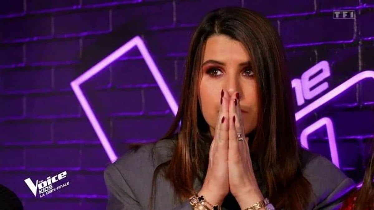 Karine Ferri: raising her 3 children in the peace and quiet of her ...