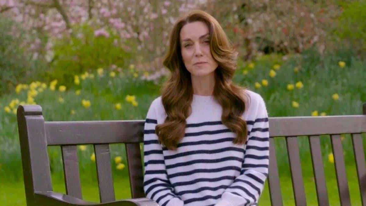 Kate Middleton is already launching bright red, the star color of 2026