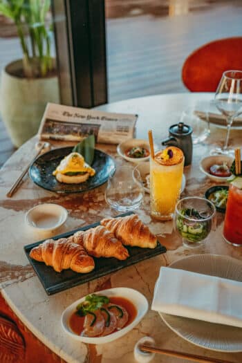 Brunch tendance à Paris : Kinugawa Sunday Club, cuisine franco ...