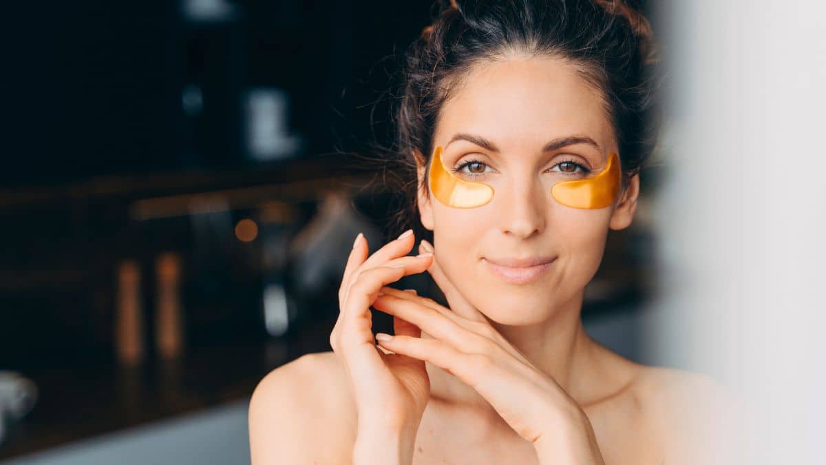 Magic anti-wrinkle patches: goodbye to hyaluronic acid, they smooth ...