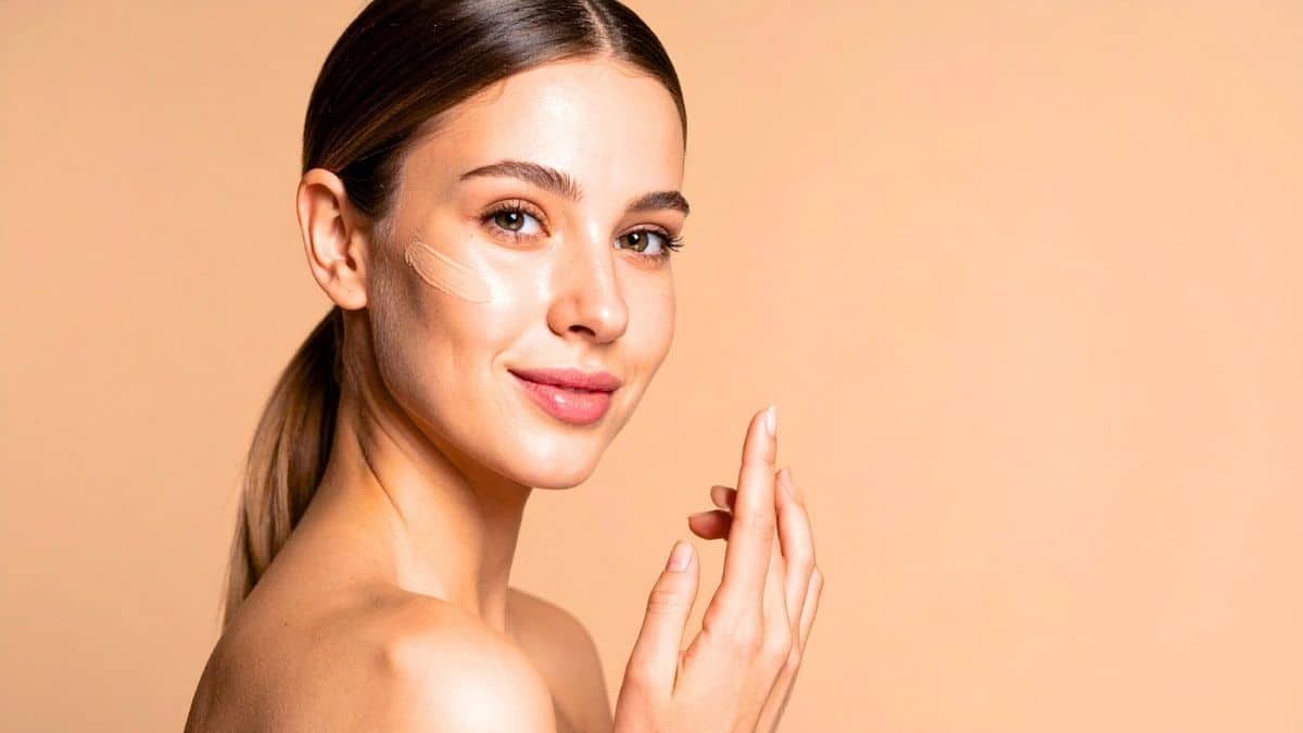 Quiet contour: the easy make-up trend for those who haven't mastered ...