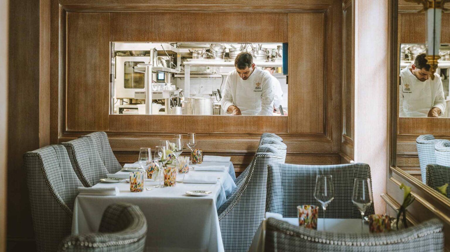 Exceptional evenings in Paris at Tosca: the art of transforming a ...