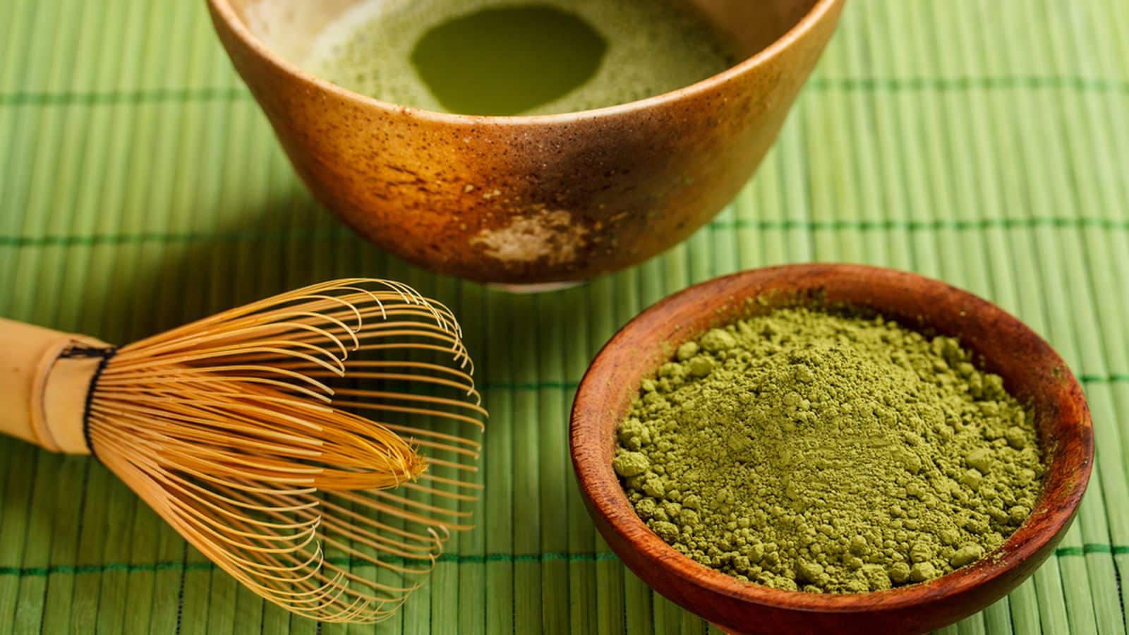 Matcha in Paris, 7 authentic addresses that truly respect the quality ...