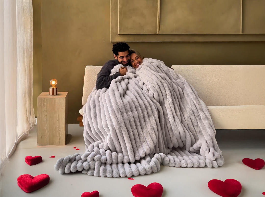 Valentine's Day: the gift to curl up with! The art of cocooning with ...