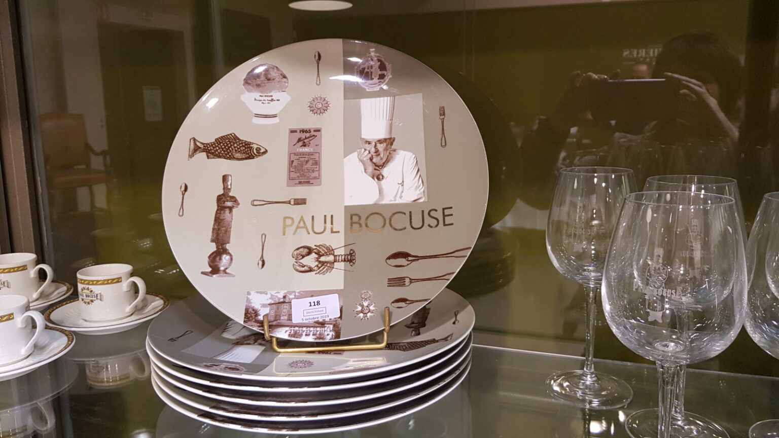 La Vaisselle des Chefs returns to Paris: tableware from the great ...