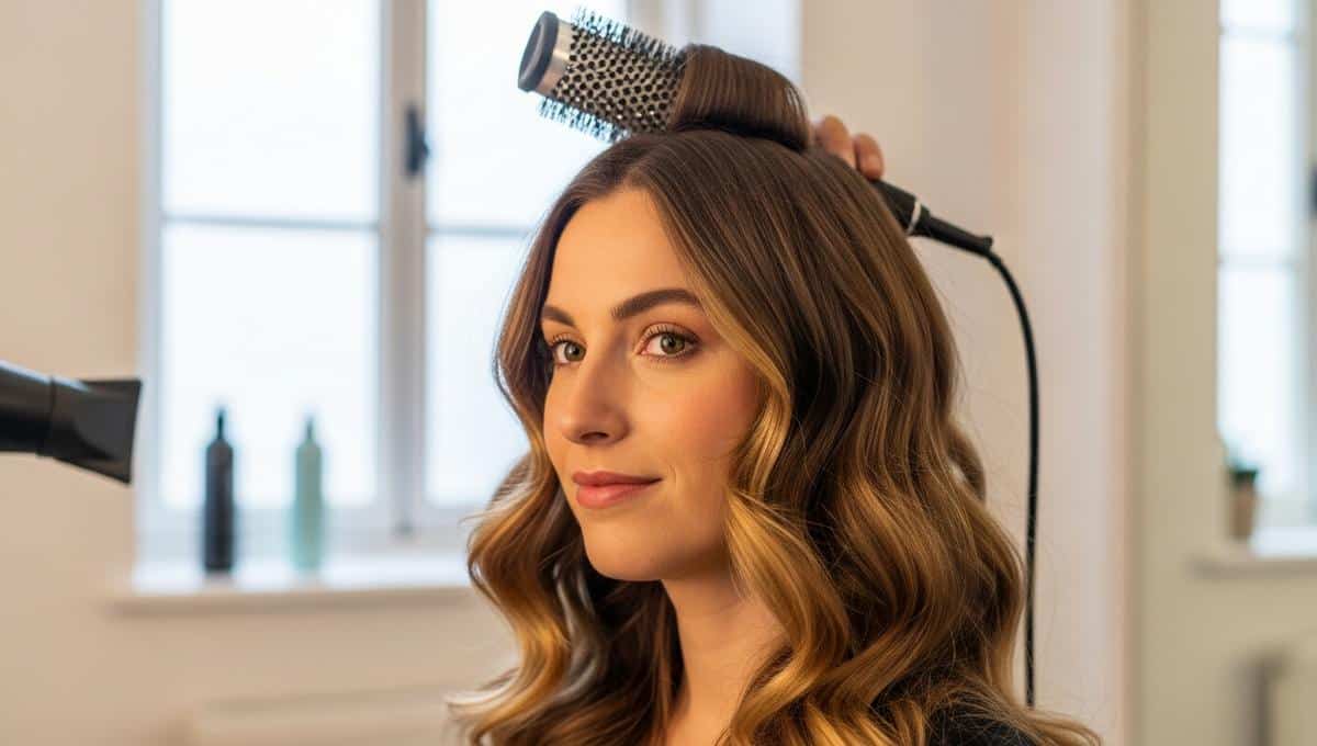 Bubble blowout: la coiffure ultra glam validée par le coiffeur star d ...