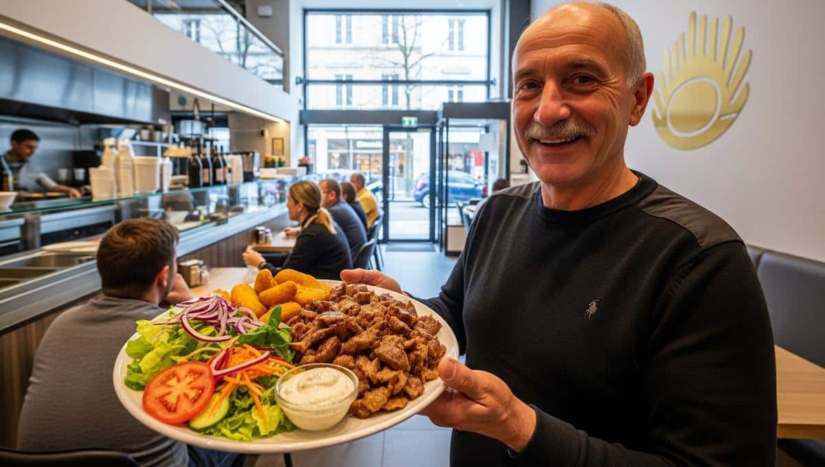 Streaters remporte le titre de meilleur kebab de France 2026