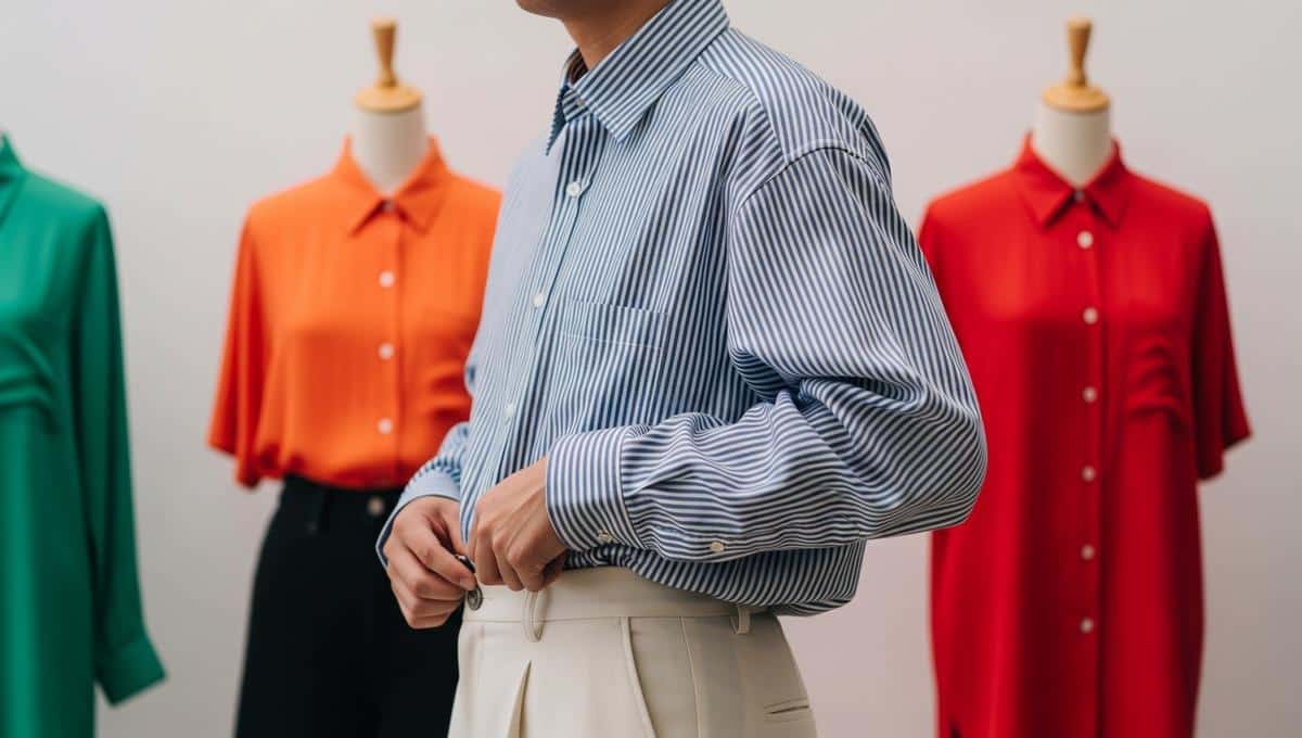 Tendances chemises 2026: 4 styles s’imposent au printemps 2026