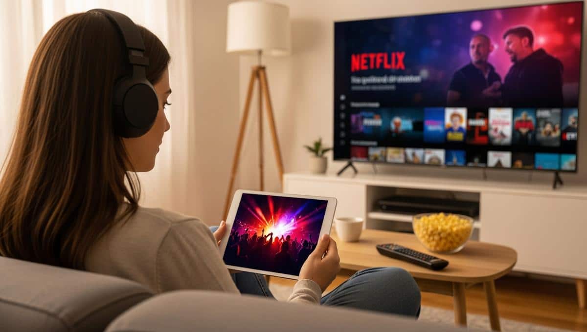 BTS: The Comeback Live concert on Netflix