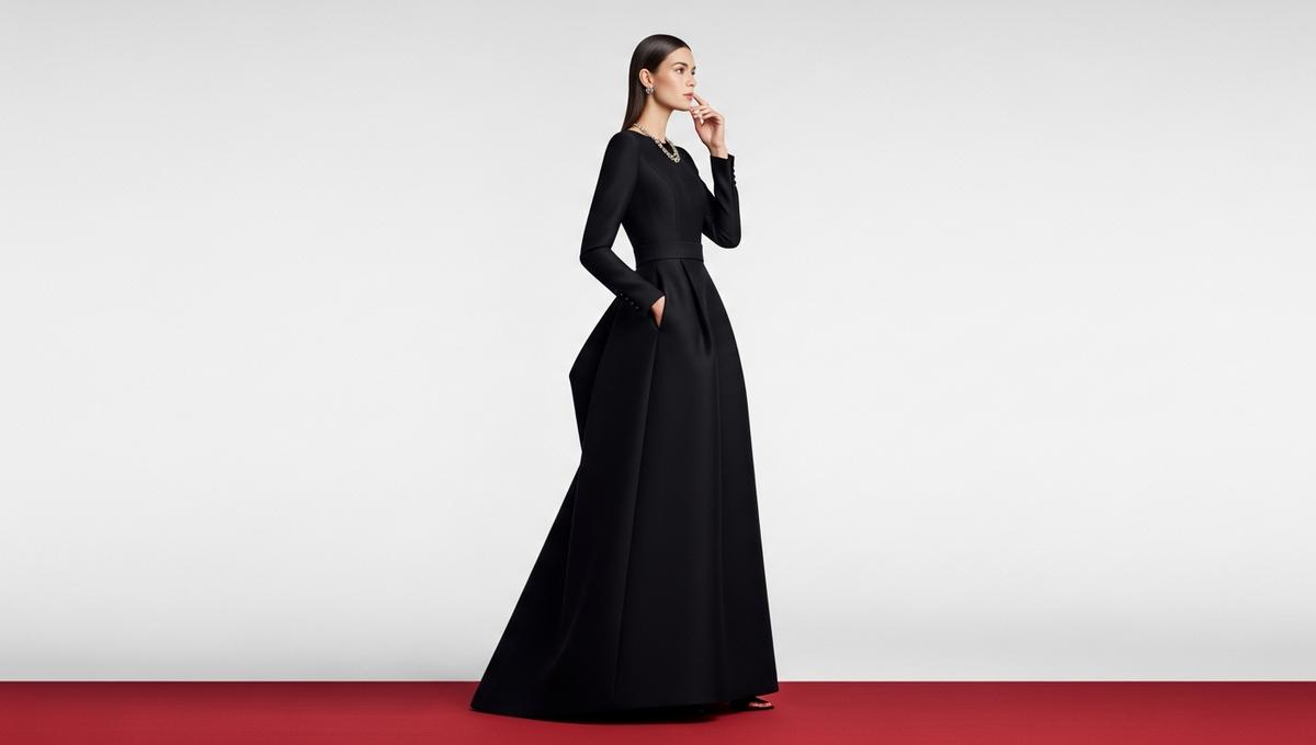 Margot Robbie's Chanel dress: a tribute to Scarlett O'Hara