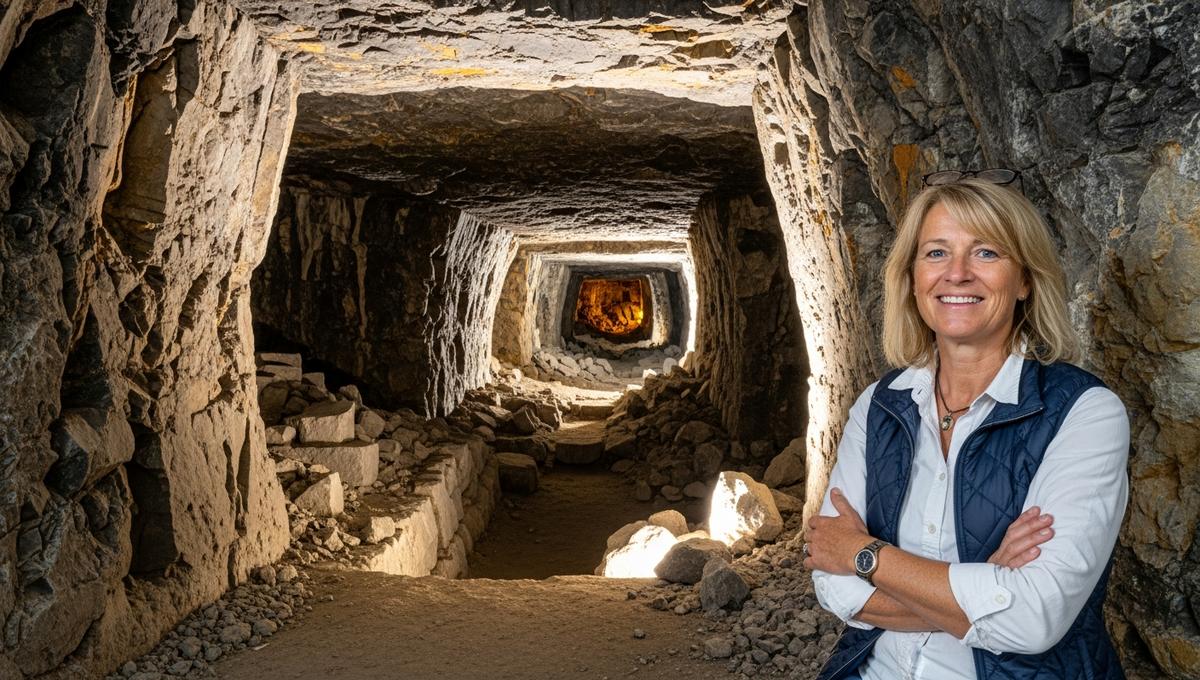 Underground quarries in the Île-de-France region: these forgotten sites ...