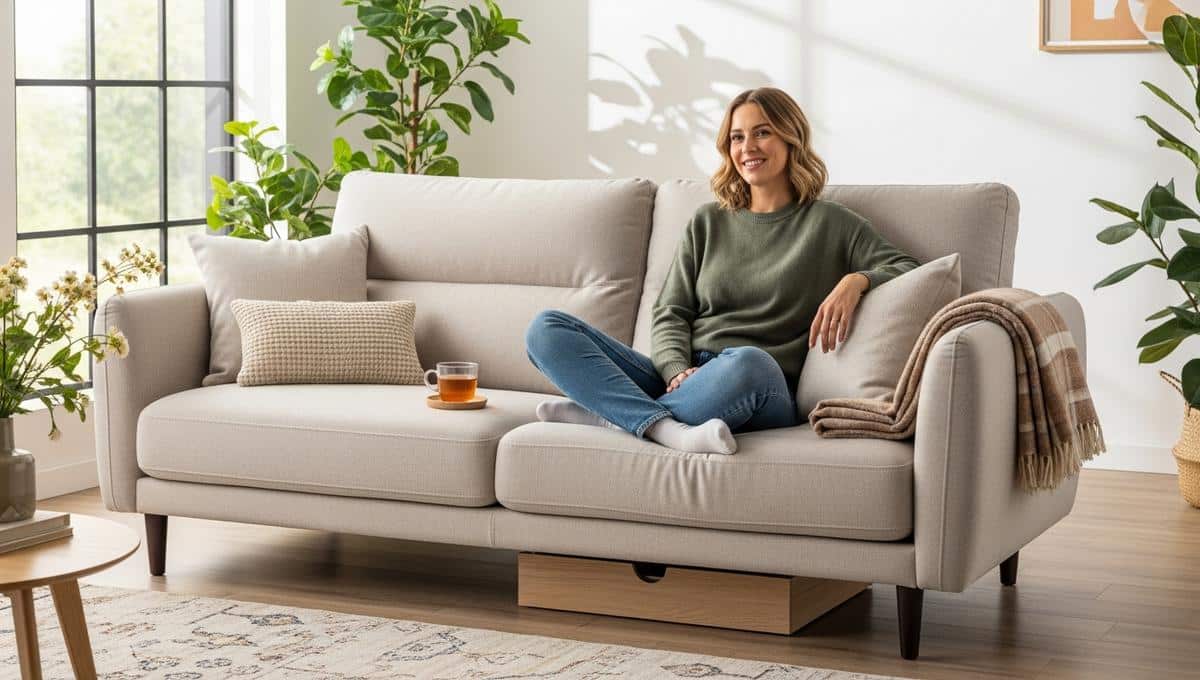 Corner sofas: 5 trendy models from the spring-summer 2026 collections