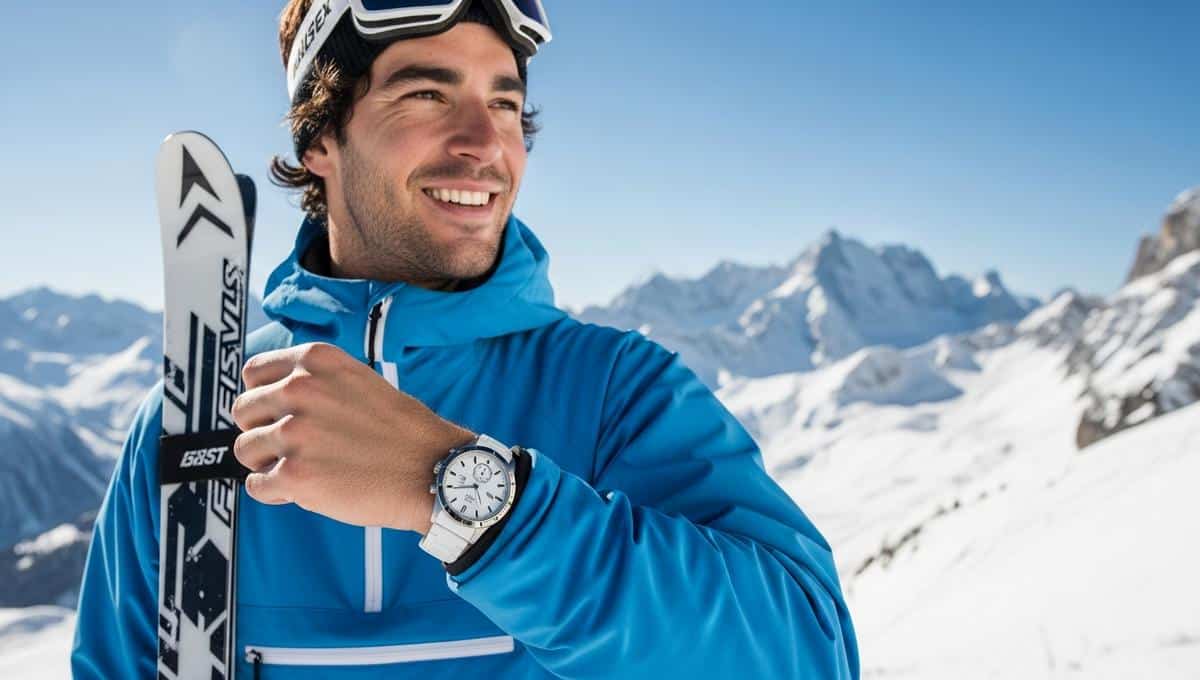 2026 Winter Olympics watches: the 4 most stylish models from Rolex ...