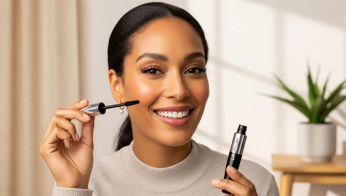 L'Oréal Paris launches a mascara that promises +5 mm of length for XXL eyes