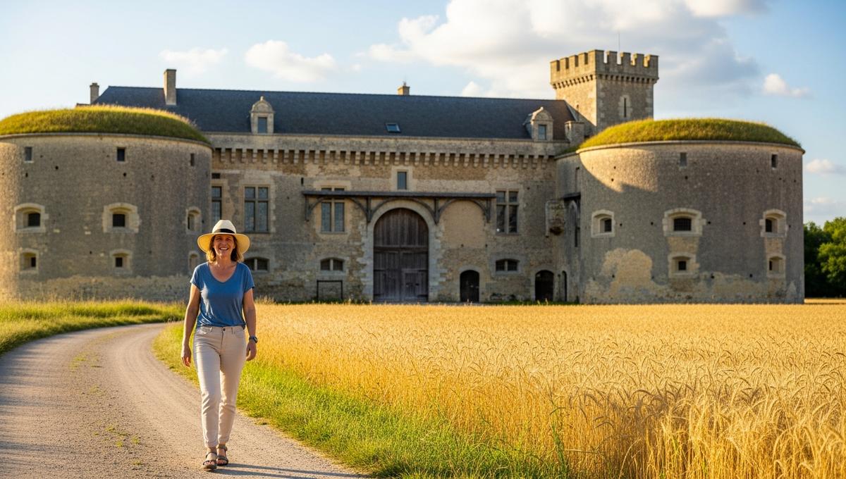 Île-de-France historic farm: exceptional tour of this centuries-old ...