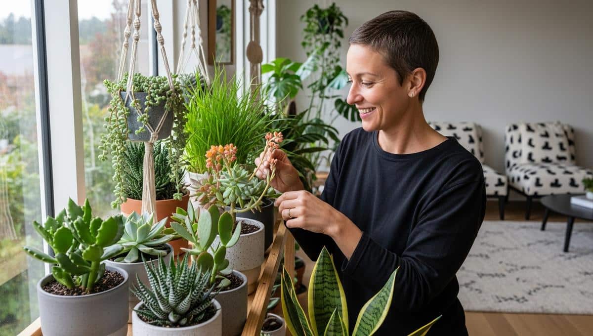 Succulents: 10 easy-to-maintain graphic varieties for a trendy garden ...
