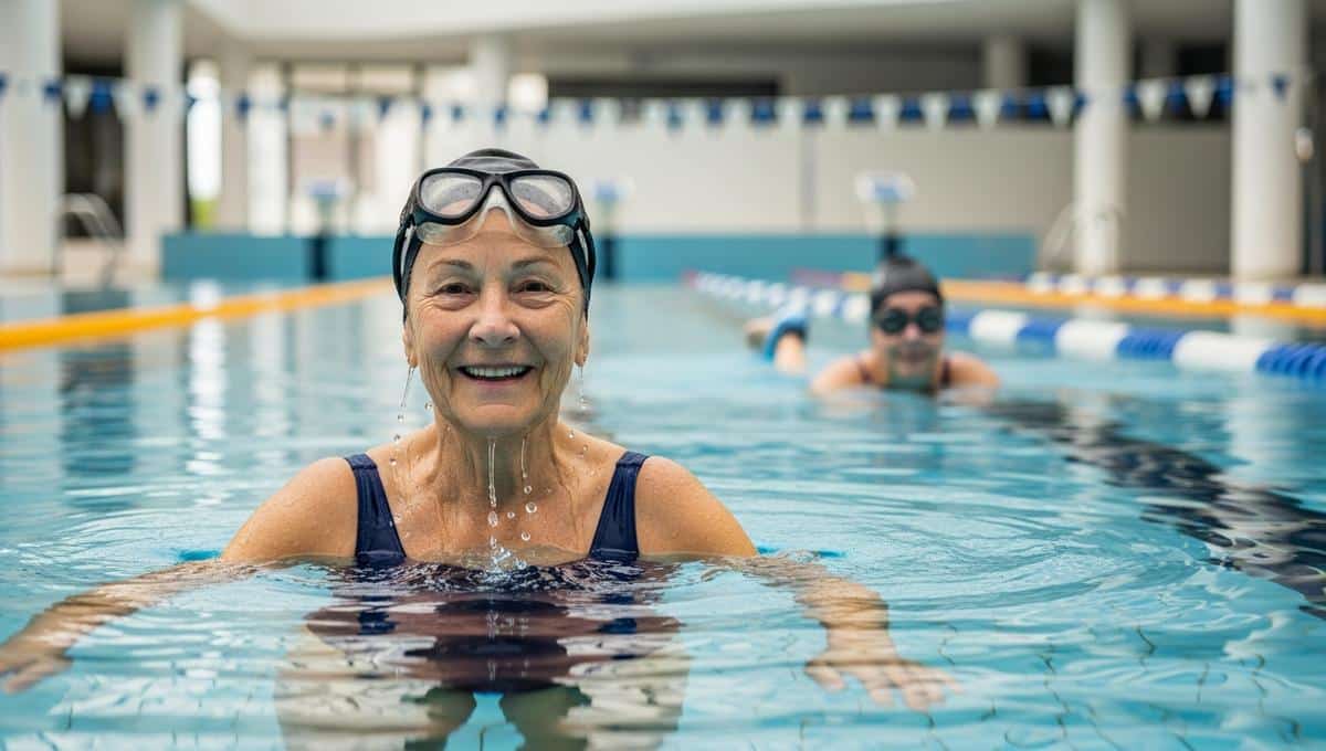 Freestyle swimming: why specialists recommend it in 2026 to stay in shape